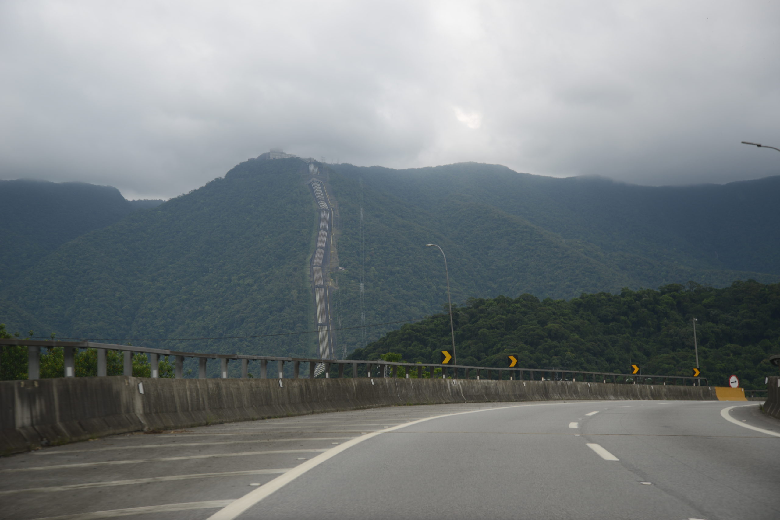 Skyscapes and Landscapes in Brazil